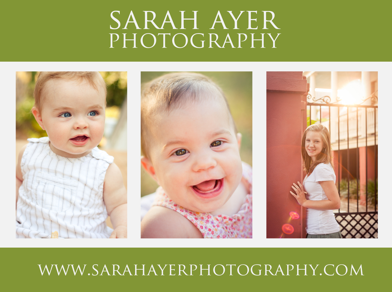 Southern Mamas » Blog Archive » Sarah Ayer Photography specializes in ...