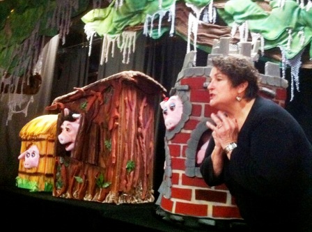 Southern Mamas » Blog Archive » Puppet People Saturday Show, Savannah
