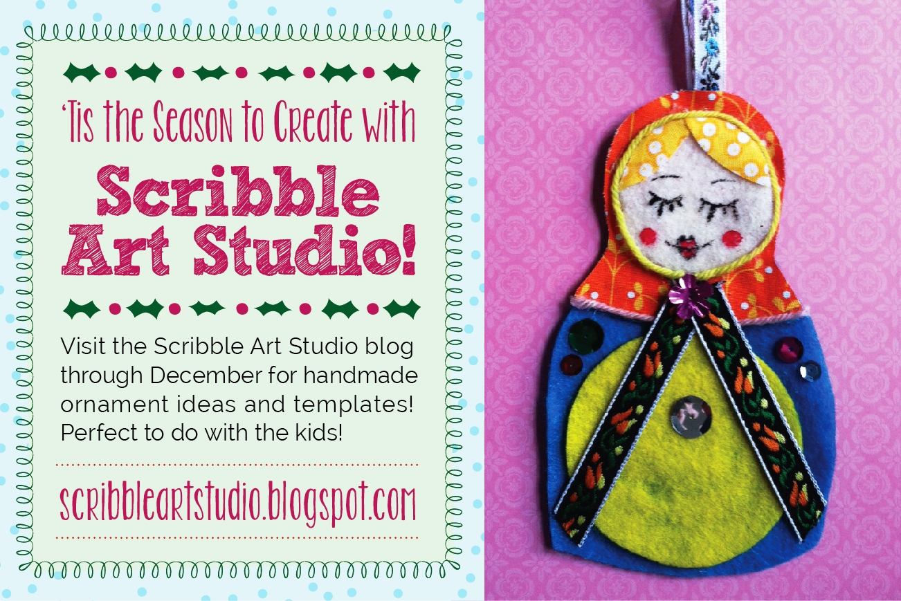 Southern Mamas » Blog Archive » Holidays 2013 with kids: Visit Scribble ...