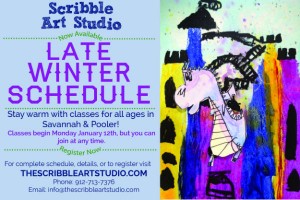 Southern Mamas » Blog Archive » Winter art classes for all ages ...